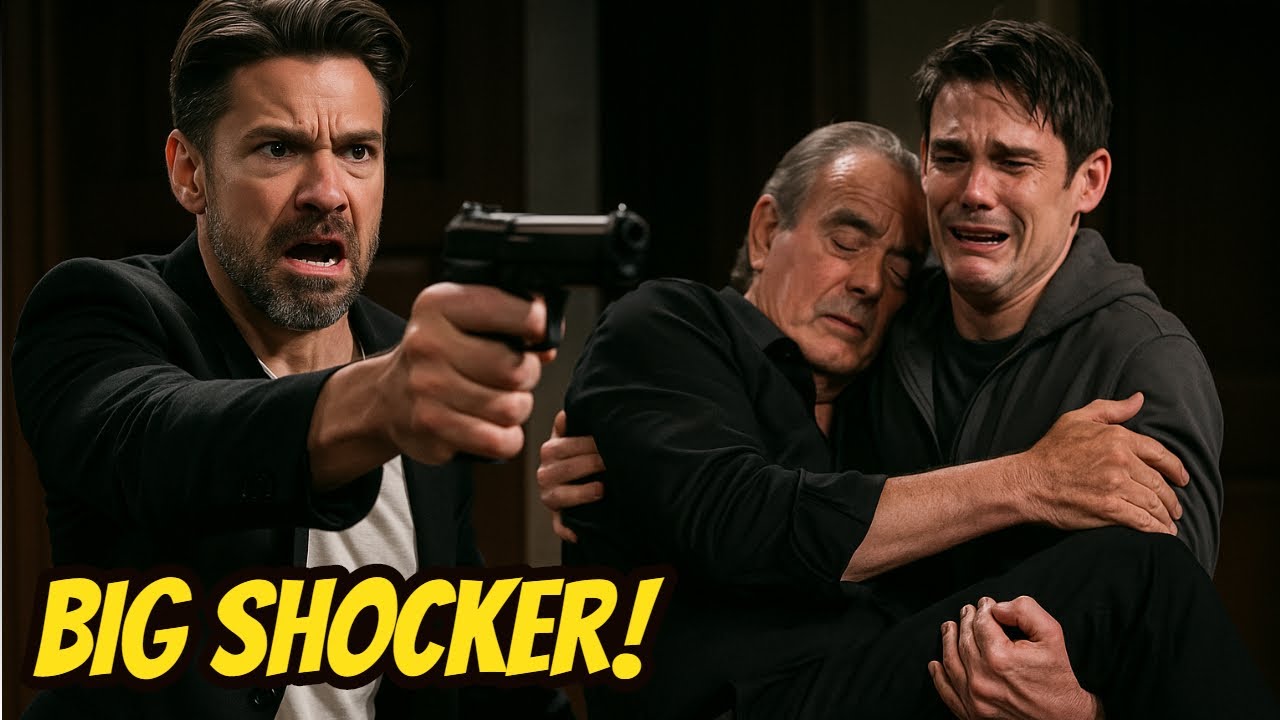 Adam risks his life to save Victor -Cane's secret is about to be ...