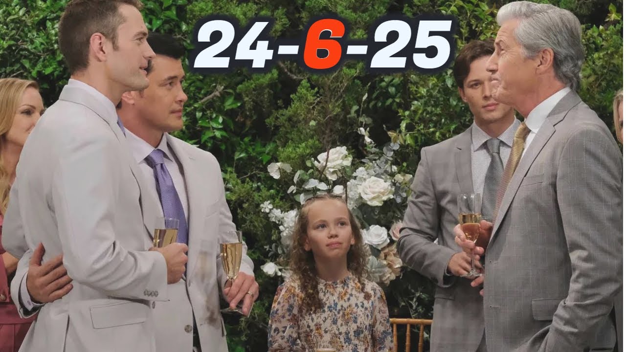 🔥 Love, Secrets, and Shattered Trust: Days of Our Lives Delivers a ...