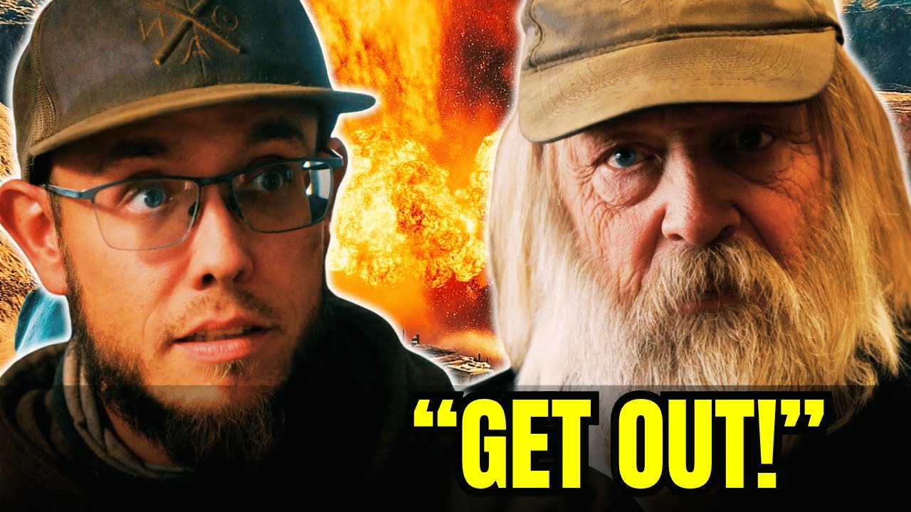 Tony Beets REFUSES to Help His Son Kevin Beets! | GOLD RUSH - SOAP 24H