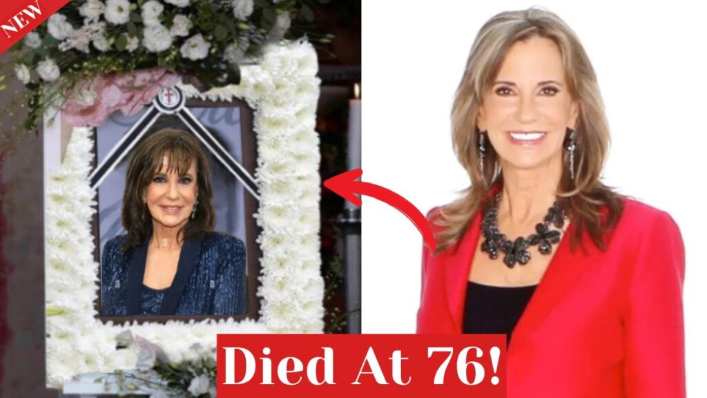 Farewell to a Legend: Jess Walton’s Death at 76 Marks the End of an Era ...
