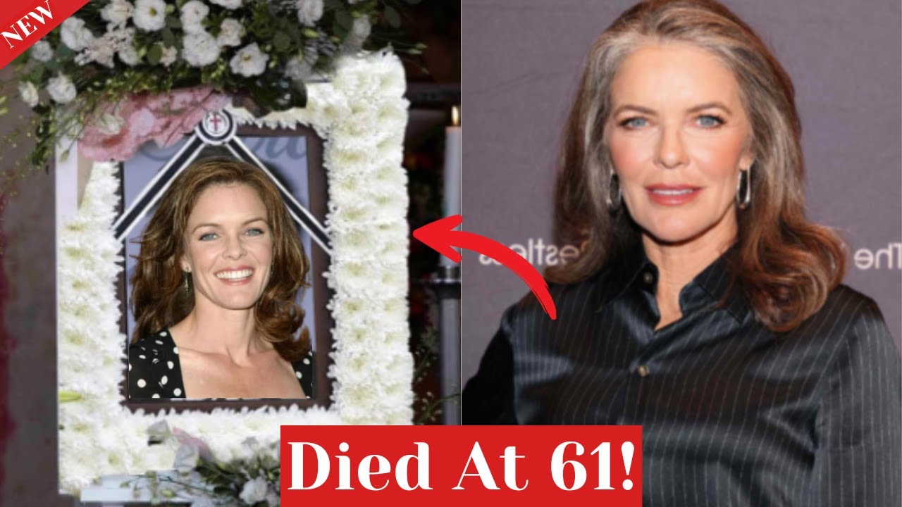 Susan Walters Died At Age Of 61, Sad Update! - SOAP 24H