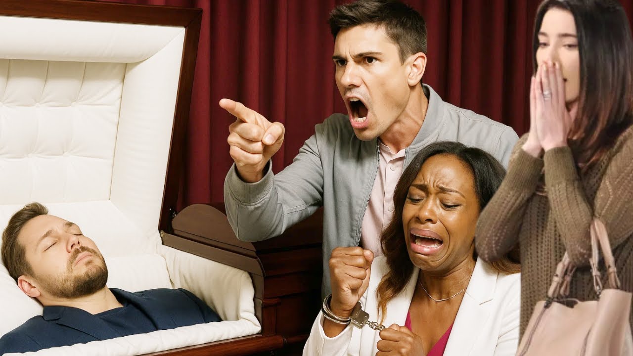 Finn and Bridget sue Grace after Liam overdoses and dies The Bold and ...