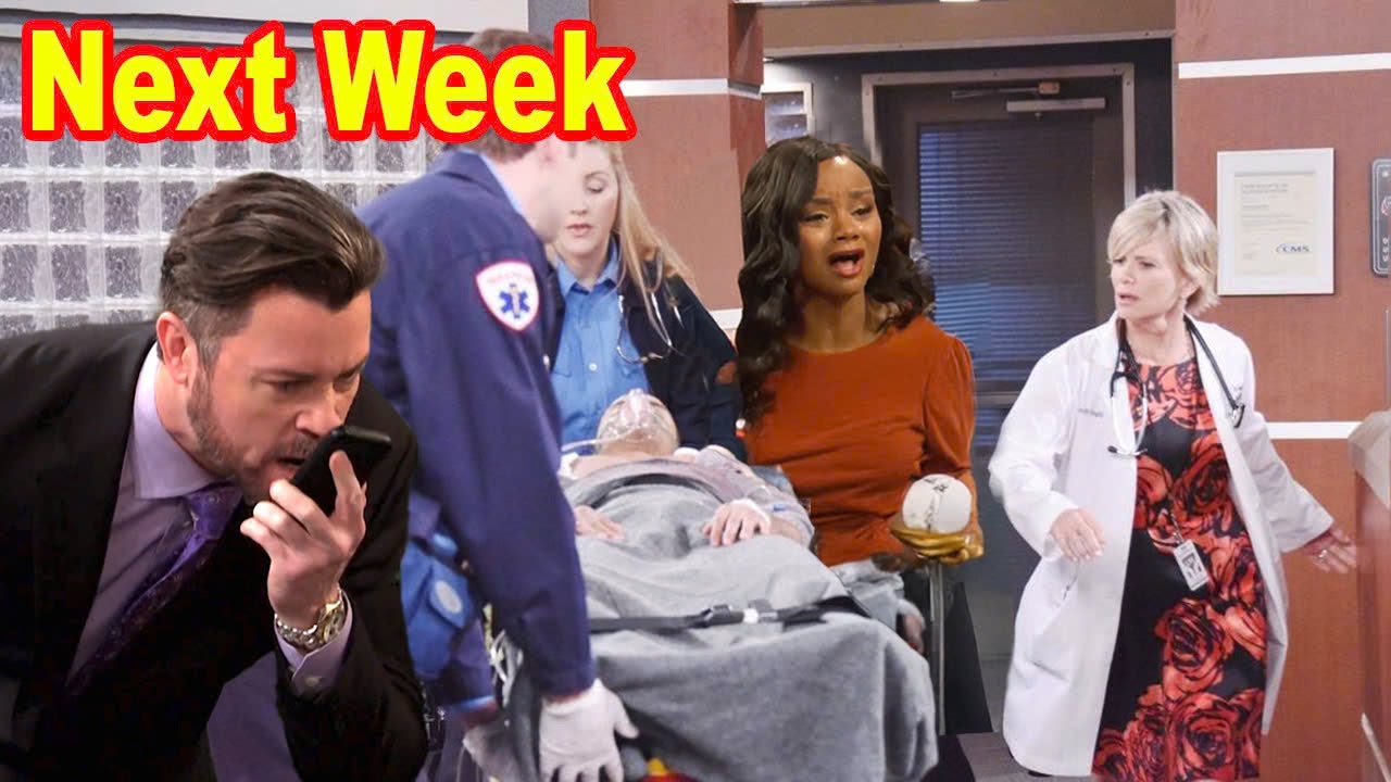 Days of Our Lives Spoilers: Next Week, July 28 to August 1, 2025 / DOOL ...