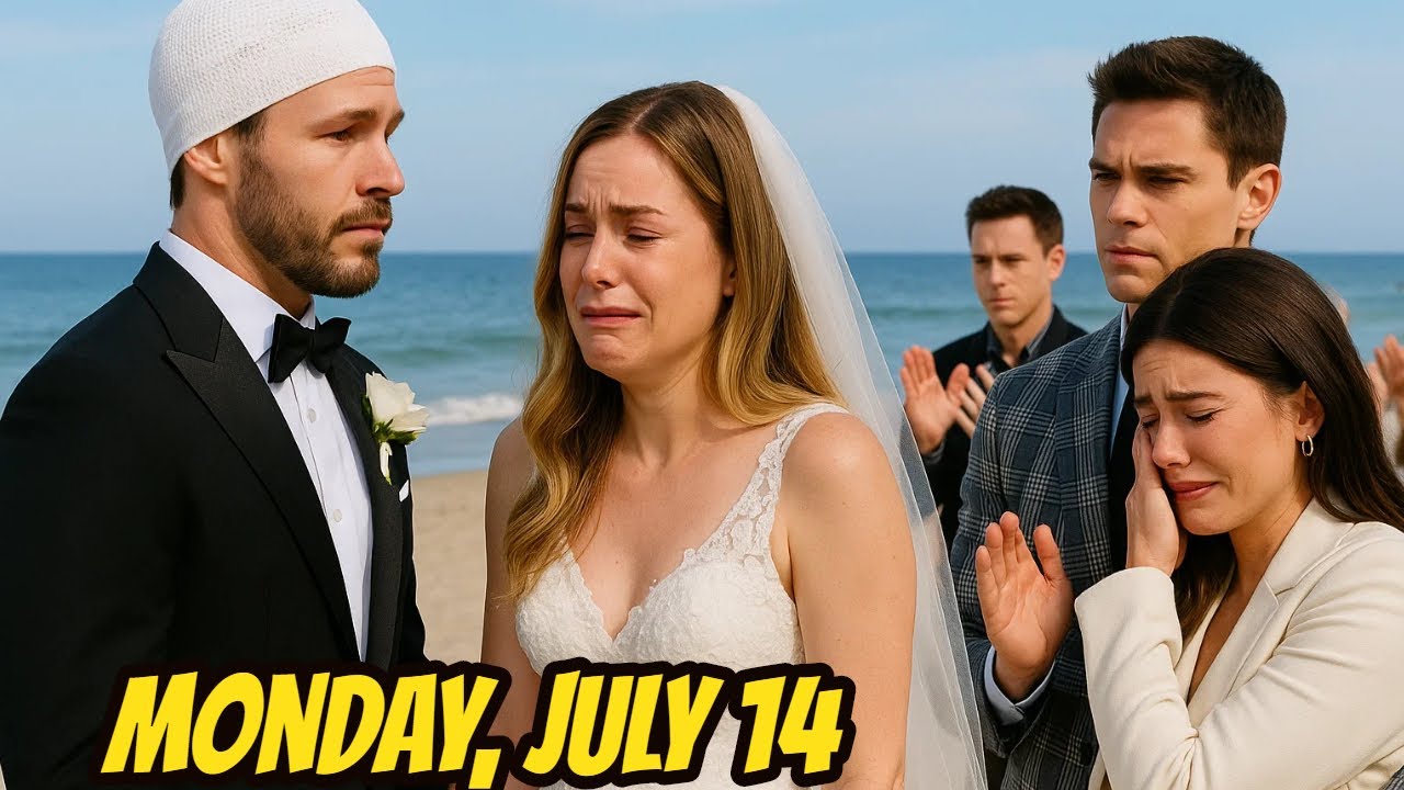 FULL - The Bold and the Beautiful 7/14/2025 | B&B Spoilers Monday, July ...