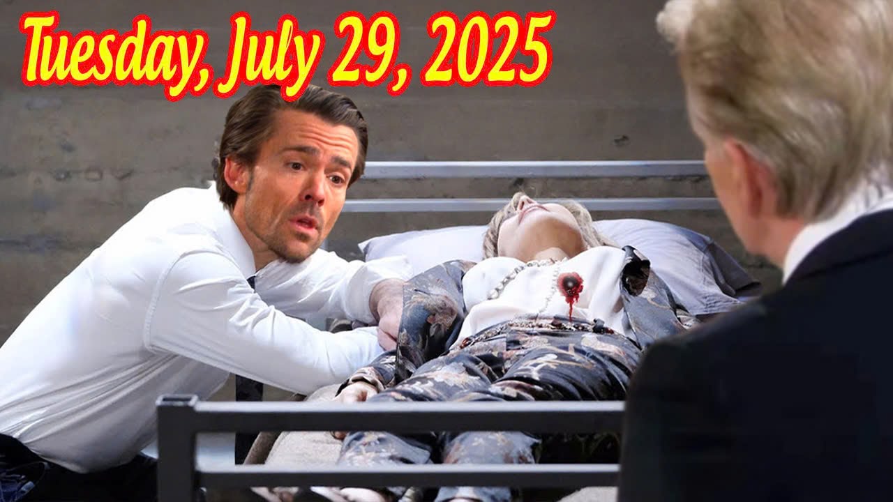Days of our Lives Full Episode Tuesday 7/29/2025 || DOOL Spoilers ...
