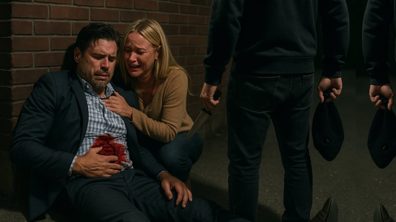 Big Shocker The man who stabbed Nick reveals the next name to die ...