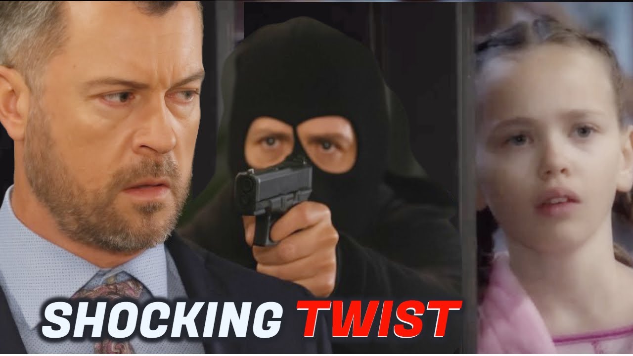 SHOCKING TWIST - Rachel is innocent, the shooter is revealed, causing ...
