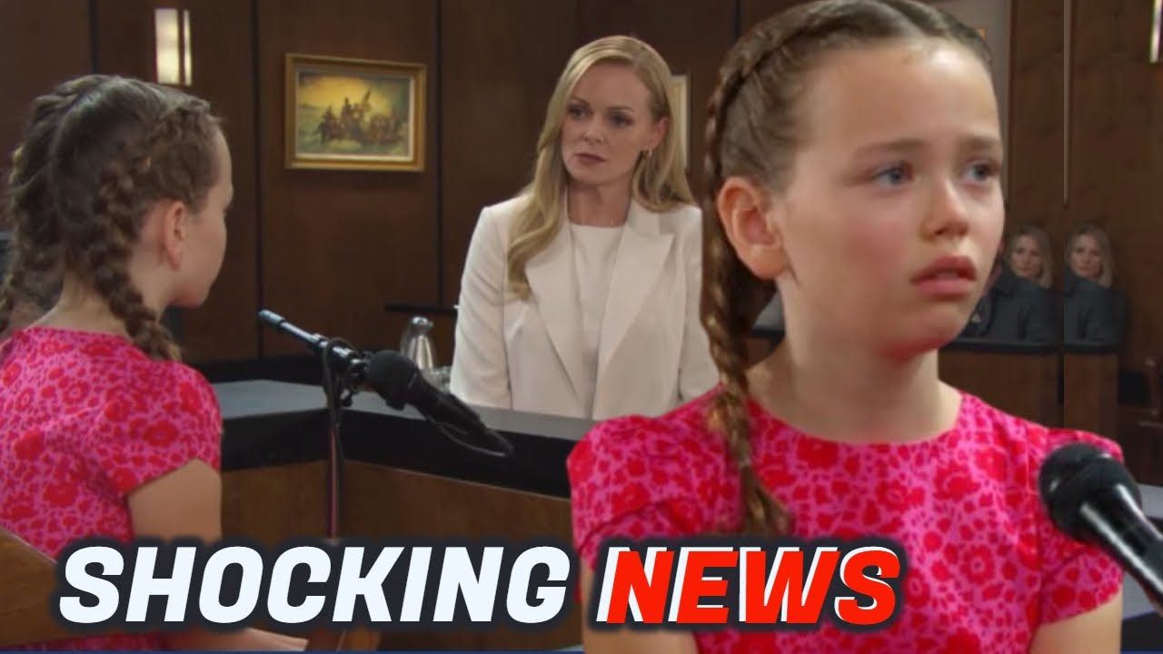 DOOL Spoilers:Rachel confesses shocking truth in court, real shooter's ...