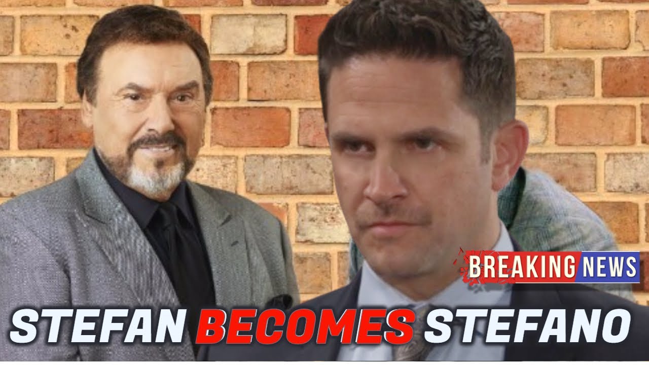 Days of our lives spoilers: BREAKING NEWS - Brandon Barash returns ...