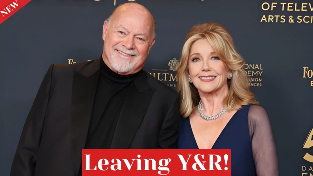 Melody Thomas Scott Finally Leaving Y&R, Farewell Party! – SOAP 24H
