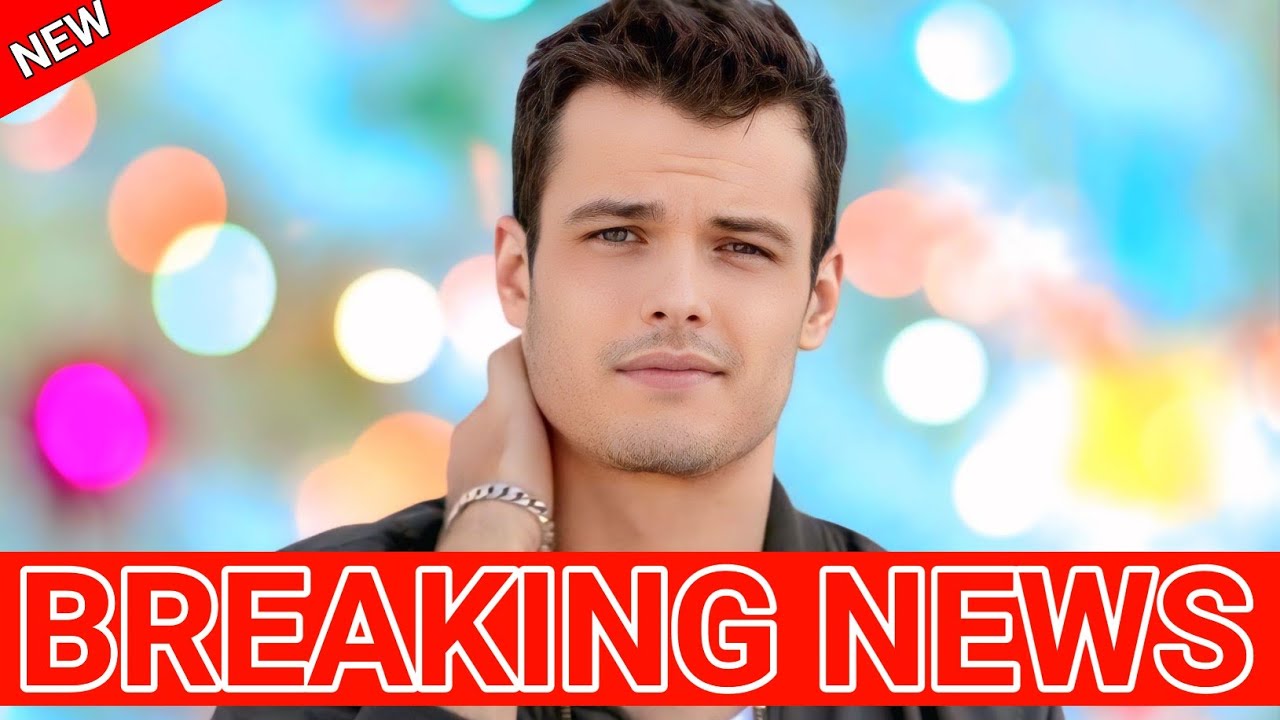 Tragic Death😭 CBS Legend Passes Away, Y&R Kyle Abbott Really Died, Very ...