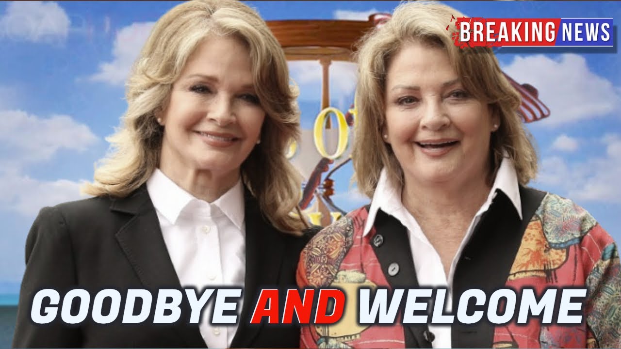 Days of our lives spoilers: BIG RUMOR! Andrea Hall Returns to DOOL to ...