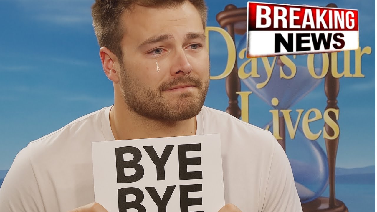 Days of our lives spoilers: Shocking Farewell - Peyton Meyer as Doug ...