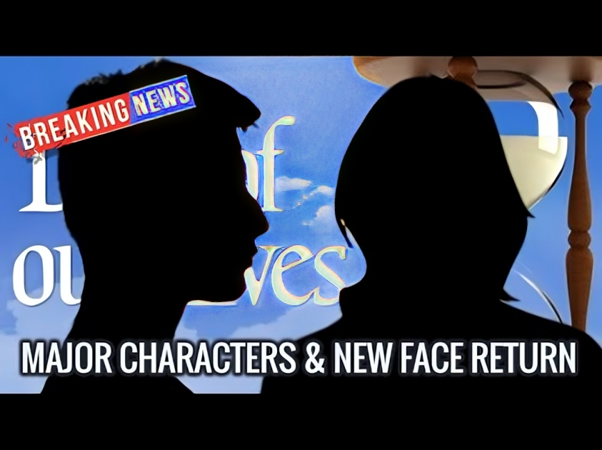 Days of our lives spoilers: NEWS UPDATE! A Major Character and a New ...