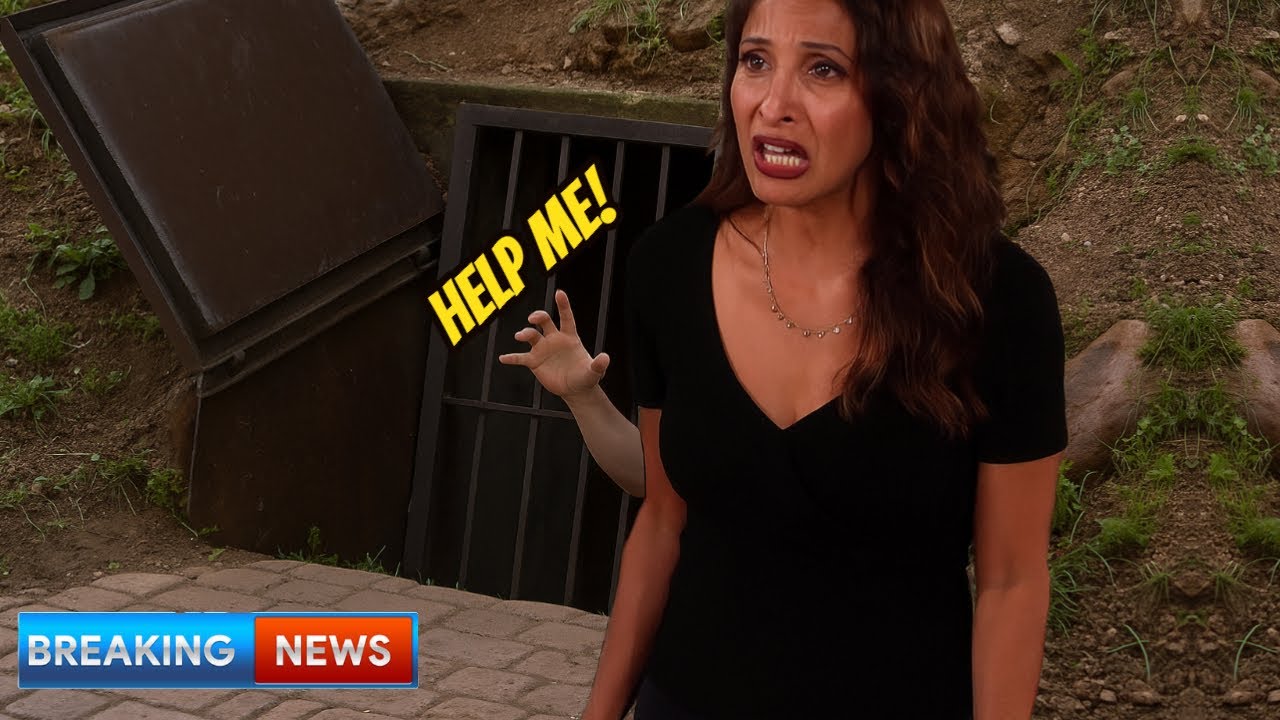 Lily breaks into Cane's house - hears someone screaming for help in the ...