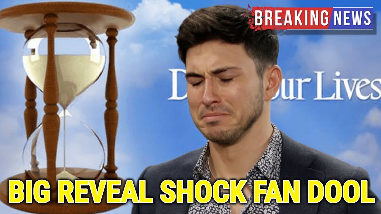 DOOL spoilers:BREAKING! Robert Wilson Reveals Alex & Ben's Fate ...