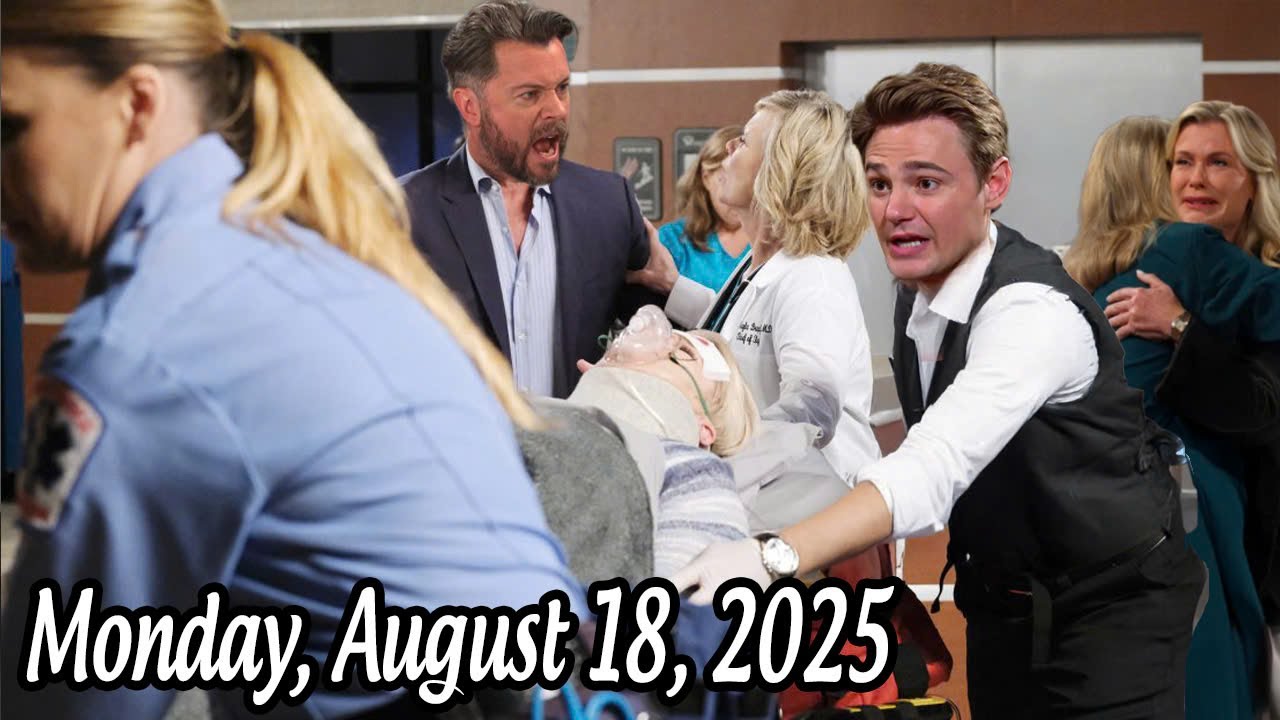 Days of our Lives Full Episode Monday 8/18/2025 || DOOL Spoilers Monday ...