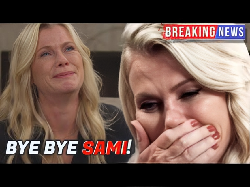 Days of our lives spoilers: BREAKING NEWS - Sami has left Salem, this ...