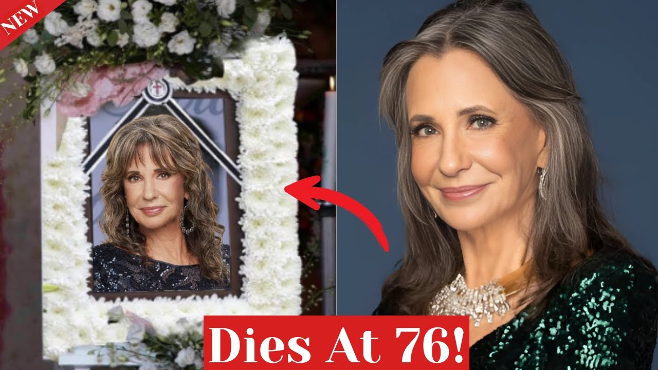 Jess Walton Died At Age Of 76, Major Loss! - SOAP 24H