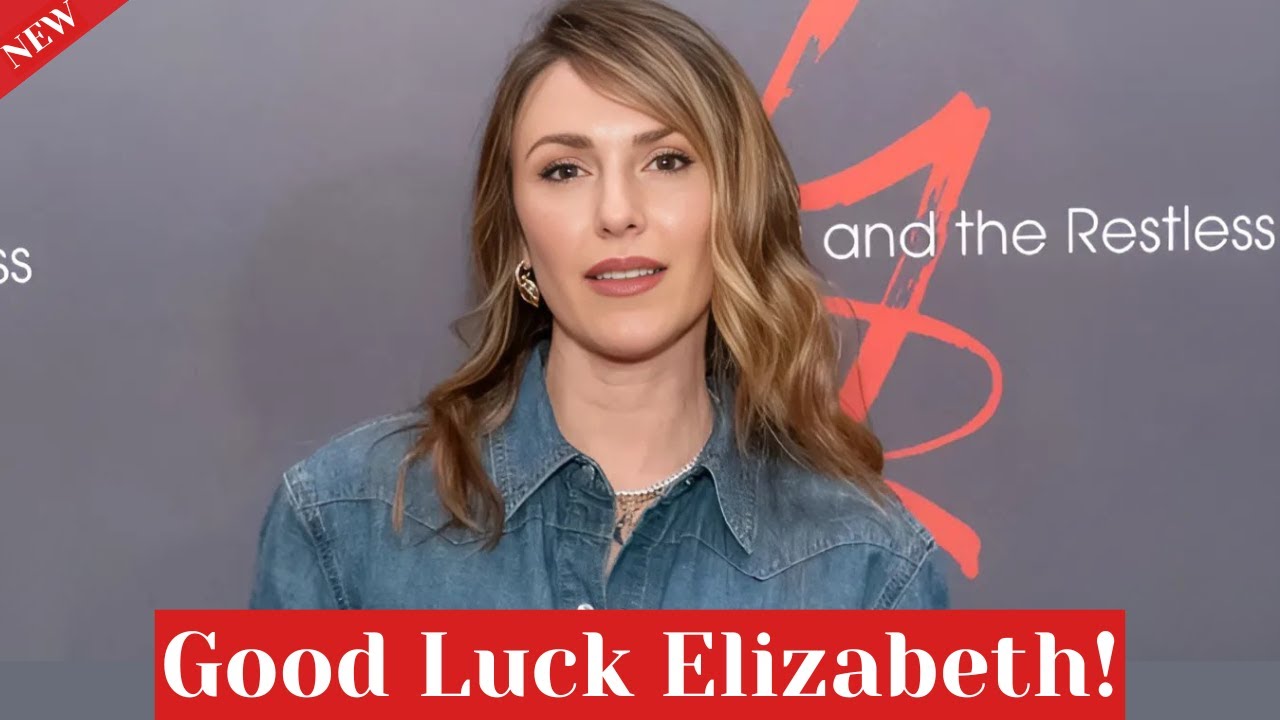 Elizabeth Hendrick Final Good Bye, Fans Are Mourning! - SOAP 24H