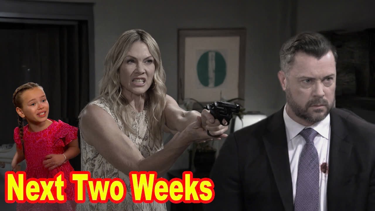 Days of Our Lives Spoilers Next 2 Weeks: August 11 to 22, 2025 /DOOL ...