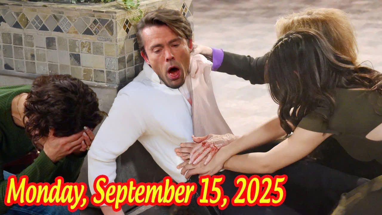 Days of our Lives Full Episode Monday 9/15/2025 || DOOL Spoilers Monday ...