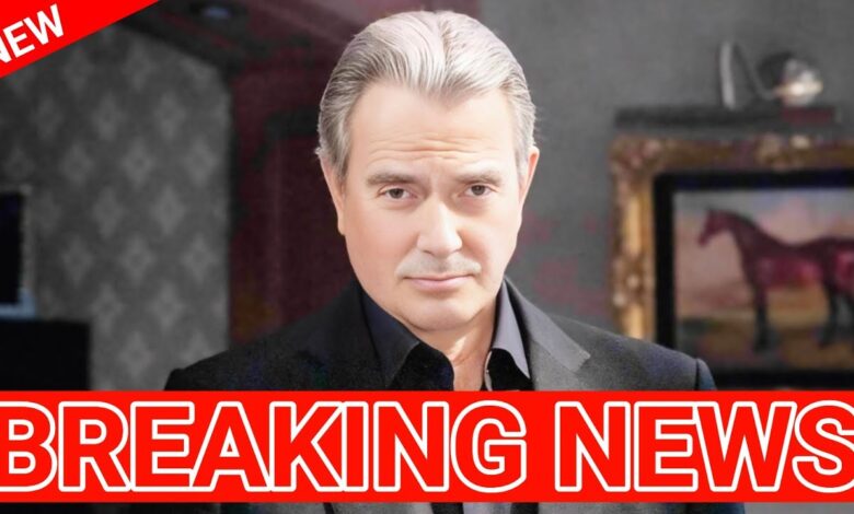 CBS Legend Passes Away At Age 82, Y&R Hints At Next Big Death, Victor ...