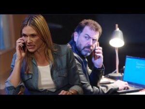 Kristen is lying and is deceiving Theo, Tony, and Chad. She secretly ...