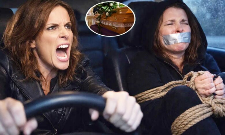 When Taylor’s true nature was revealed, she decided to kill her…The ...